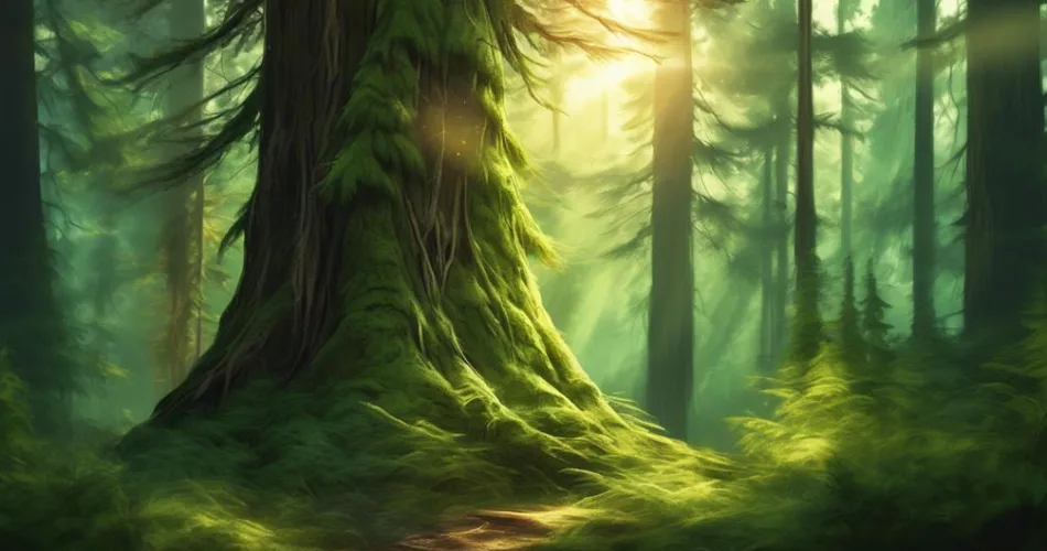 7 Spiritual Meanings Of Evergreen Trees [Guide!]
