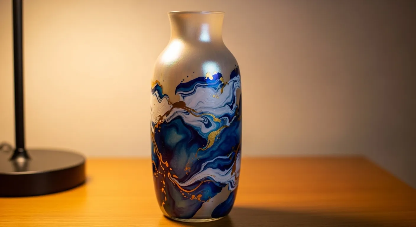 21 Unique Glass Vase Upcycle Ideas With High End Appeal