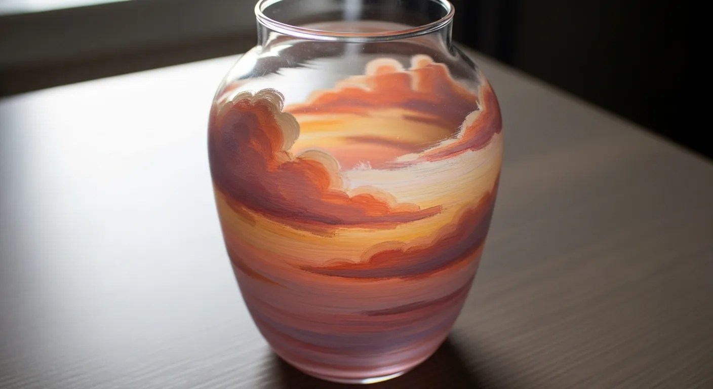 23 Easy Vase Painting Ideas That Make Simple Decor Stylish