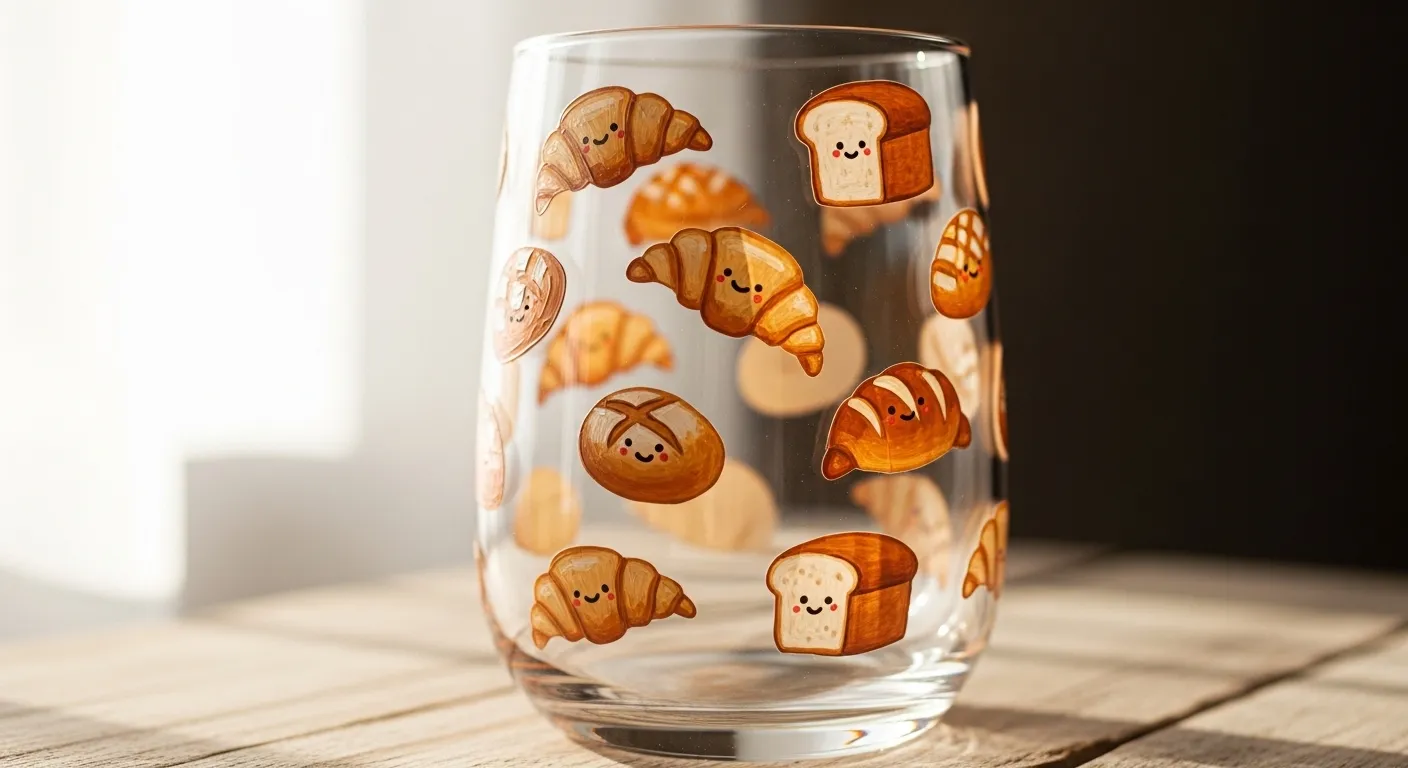 19 Effortless Easy Glass Painting Ideas You Can Finish Fast