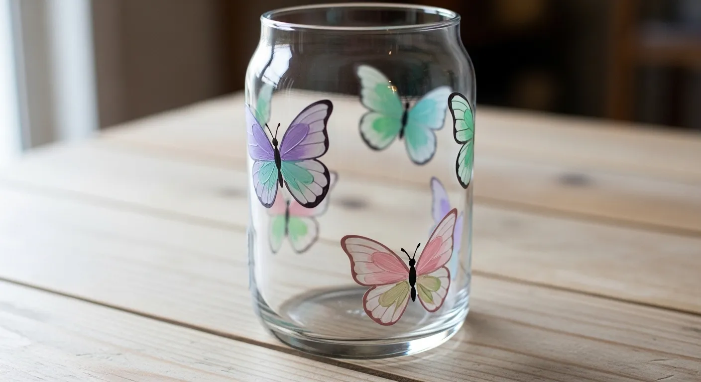21 Dreamy Transparent Glass Art Ideas For A Light Airy Vibe