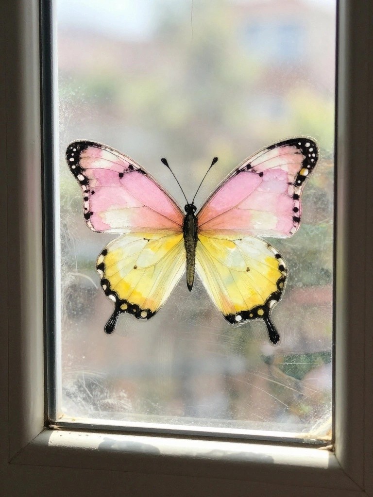 22 Soft Stained Glass Painting Designs For Window Light Effects